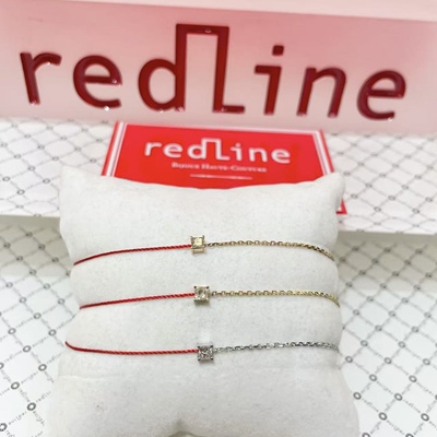 redline小红绳 royal纪念款 十二分方钻