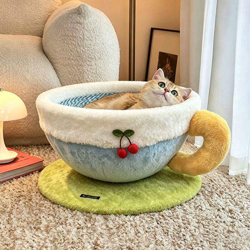 猫窝猫抓板一体耐抓不掉屑猫咪睡窝四季通用小猫猫爪剑麻耐抓玩具