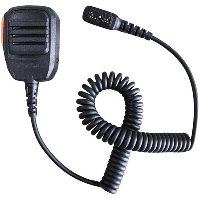 适配海能达PD700/PD780/PD580/PD780G对讲机手咪话柄咪送话器肩咪