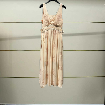 田正品26夏女连衣裙MC80DR072-260开2789