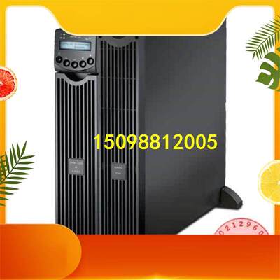 APC SMART-UPS不间断电源SURT5000XLICH 5KVA/3500W 在线机架式