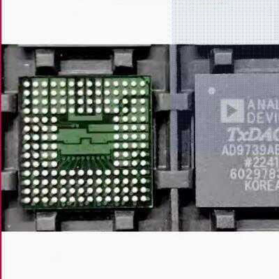封装数模转换器AD9739ABBCZBBCZ