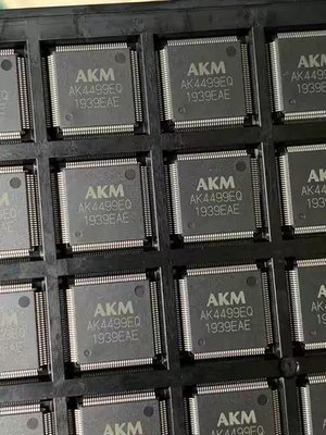 全新原AK4499 AK4499EQ 4ch高端旗舰DAC芯片