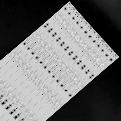全新适用海尔50A6M灯条LE50A7100L灯条LE50U51A灯条LED50D6-01(A)
