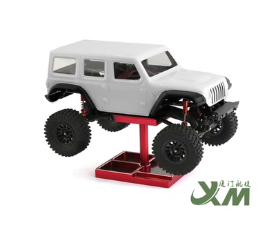 1/18 1/24 TRX4M SCX24 fcx24 修车台 调车台 展示架