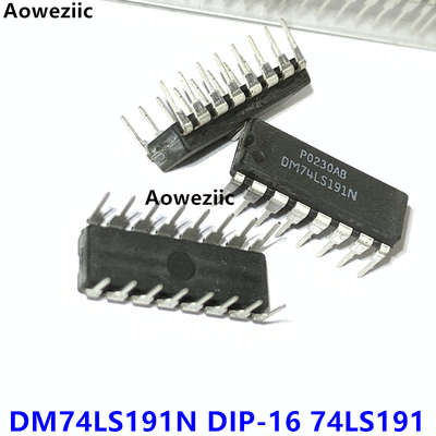 DM74LS191NDIP-1674LS191