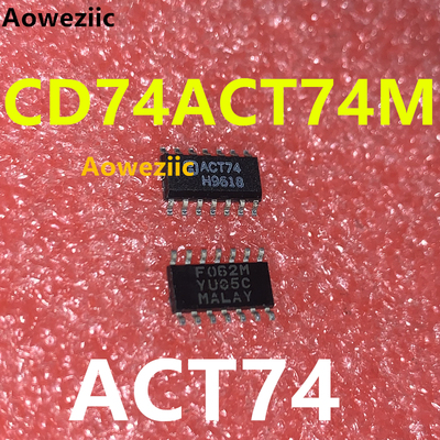 CD74ACT74M 74ACT74 ACT74 SOP-14 哈里斯 全新原装正品