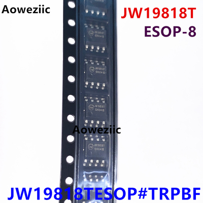 10个 JW19818TESOP#TRPBF ESOP-8 JW19818T 单通道线性LED驱动器