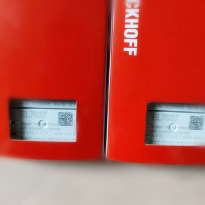 倍福模块EL7037EL2024