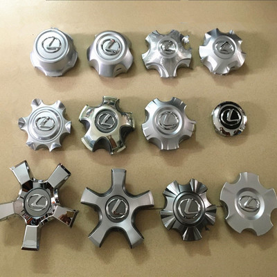 适用雷克萨斯LX570LX470GX460轮毂盖 凌志轮GX400毂盖轮毂中心盖