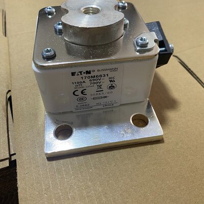 议价B熔断器170M6831170M6832170M6833