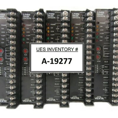 议价OrientalMotor步进电机驱动器UDX5107NUDX5114NUDX5128N