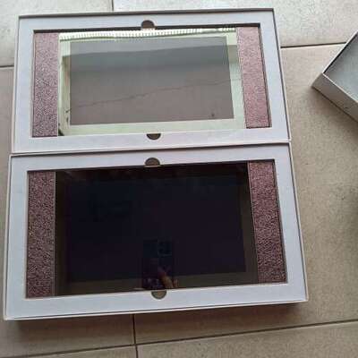 议价lewin亮维，全新，雷盎可视对讲室内机，型号：LW-SH-