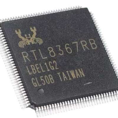 议价RTL8367RB-VB-CG 翻新质量好
