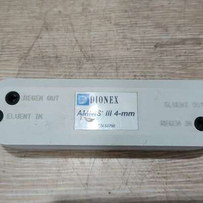 议价Dionex戴安AMMS III 4-mm，型号56750，
