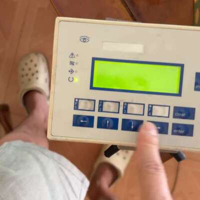 议价UniOp 意大利 UniOP ePAD04-D046二手拆