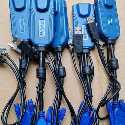 议价力登Raritan KX II D2CIM-DVUSB In