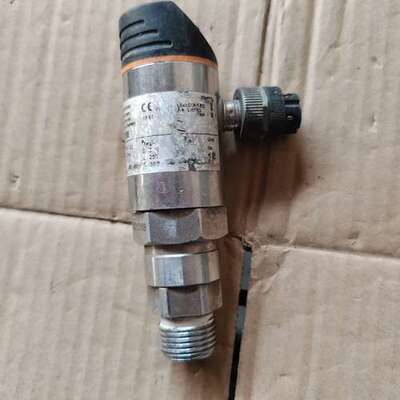 议价ifm电子 PE3006压力传感器 拆机件 成色如图 实物拍