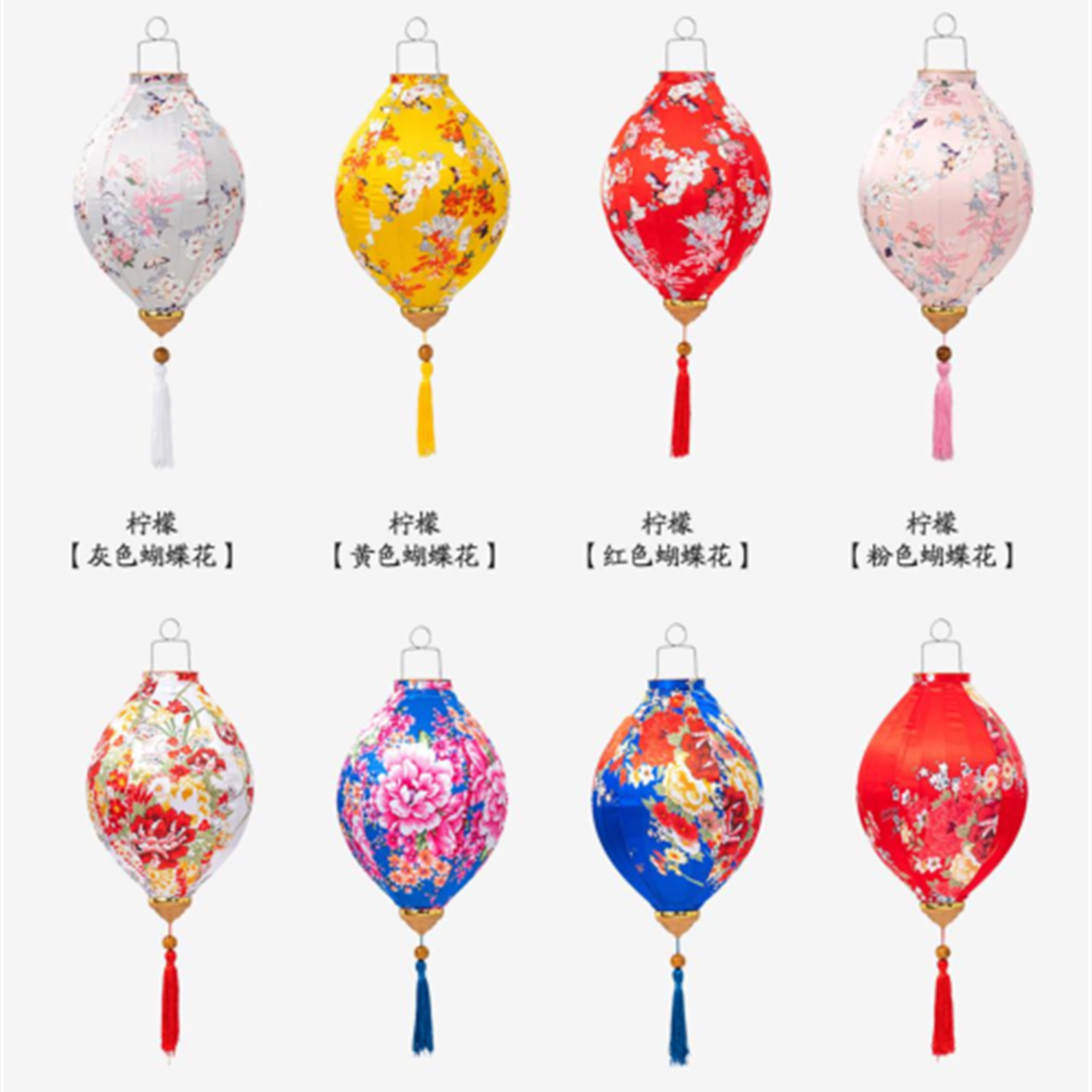 中秋灯笼越南异型橄榄宫灯日式复古茶楼户外防水创意节日装饰灯笼