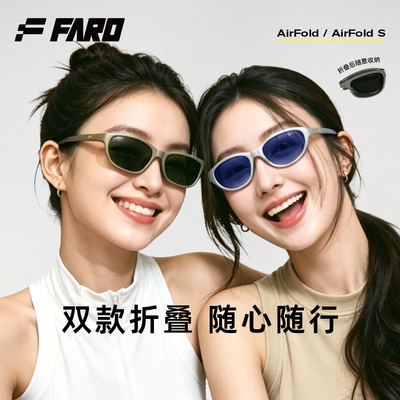 洛华偏光户外折叠眼镜