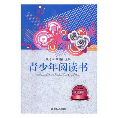 青少年阅读书 沈志冲 青少年阅读辅导 中小学教辅书籍