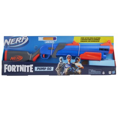 NERF/热火软弹发射器儿童玩具sg