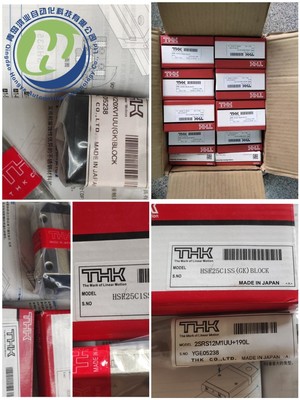 日本THK滑块SNR SNS25  SNS30  SNS35  SNS45 SNS55R LR C LC全新