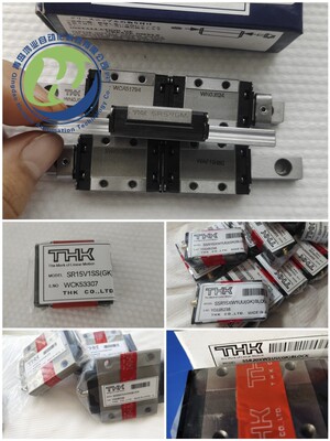 THK直线运动滑块   HSR30LB HSR35LB HSR45LB HSR55LB HSR65LB BM
