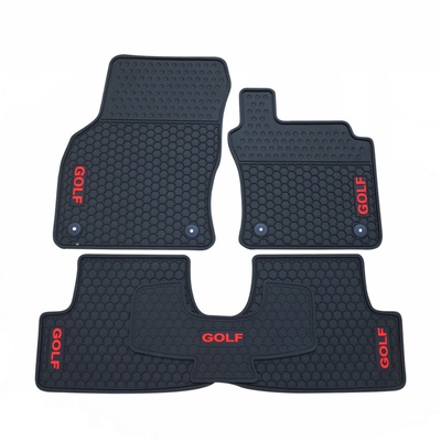 大众右舵橡胶脚垫香港澳门版