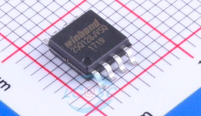 全新原装W25Q128JVSIQ 3.3V  W25Q128JVSQ SOP8  现货直拍