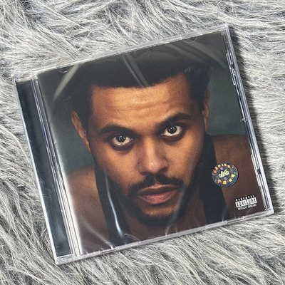 现货欧版 盆栽哥 The Weeknd 威肯专辑 Hurry Up Tomorrow CD唱片