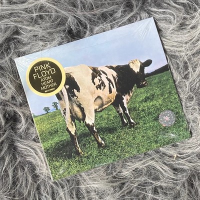现货正版 平克弗洛伊德 Pink Floyd Atom Heart Mother CD唱片