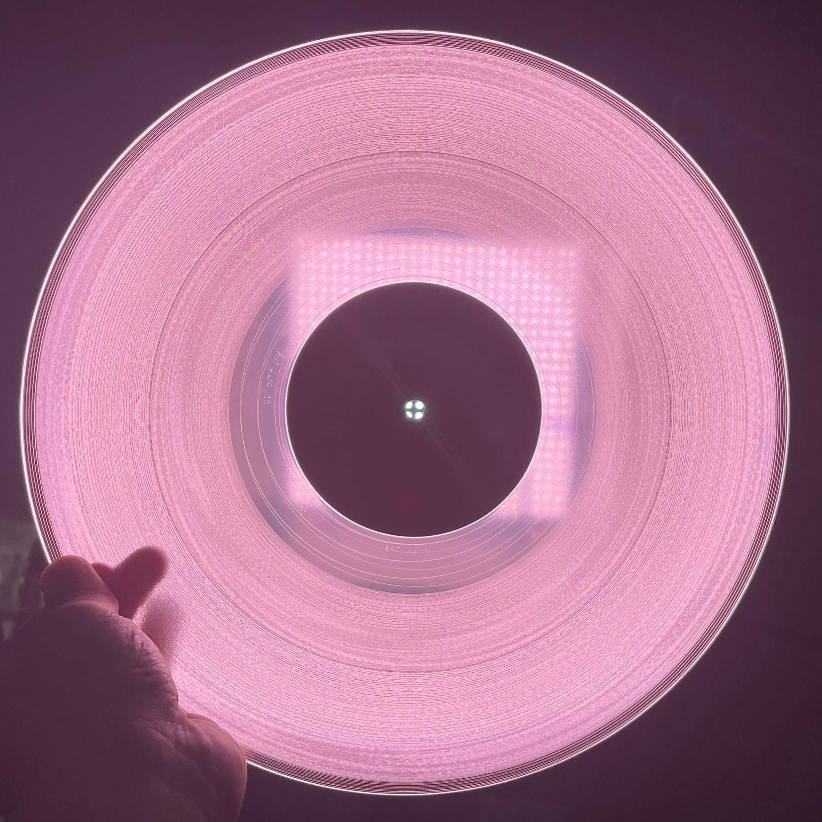 正版发烧魔音唱片孙露因为想念紫银合金AQCD 1CD AQ_虎窝淘