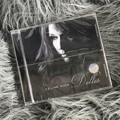 现货正版 席琳迪翁专辑 Celine Dion D'ELLES CD唱片 车载碟片
