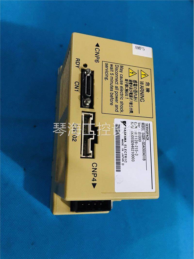 议价原装拆机 SGDR-SDA060A01B伺服驱动器成色漂亮实拍现货设_虎窝淘