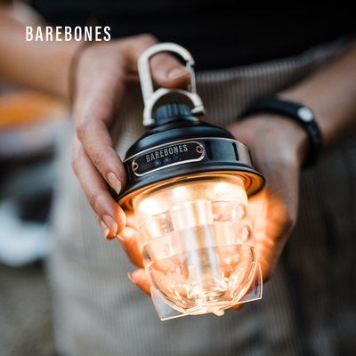 BAREBONES北邦复古露营灯