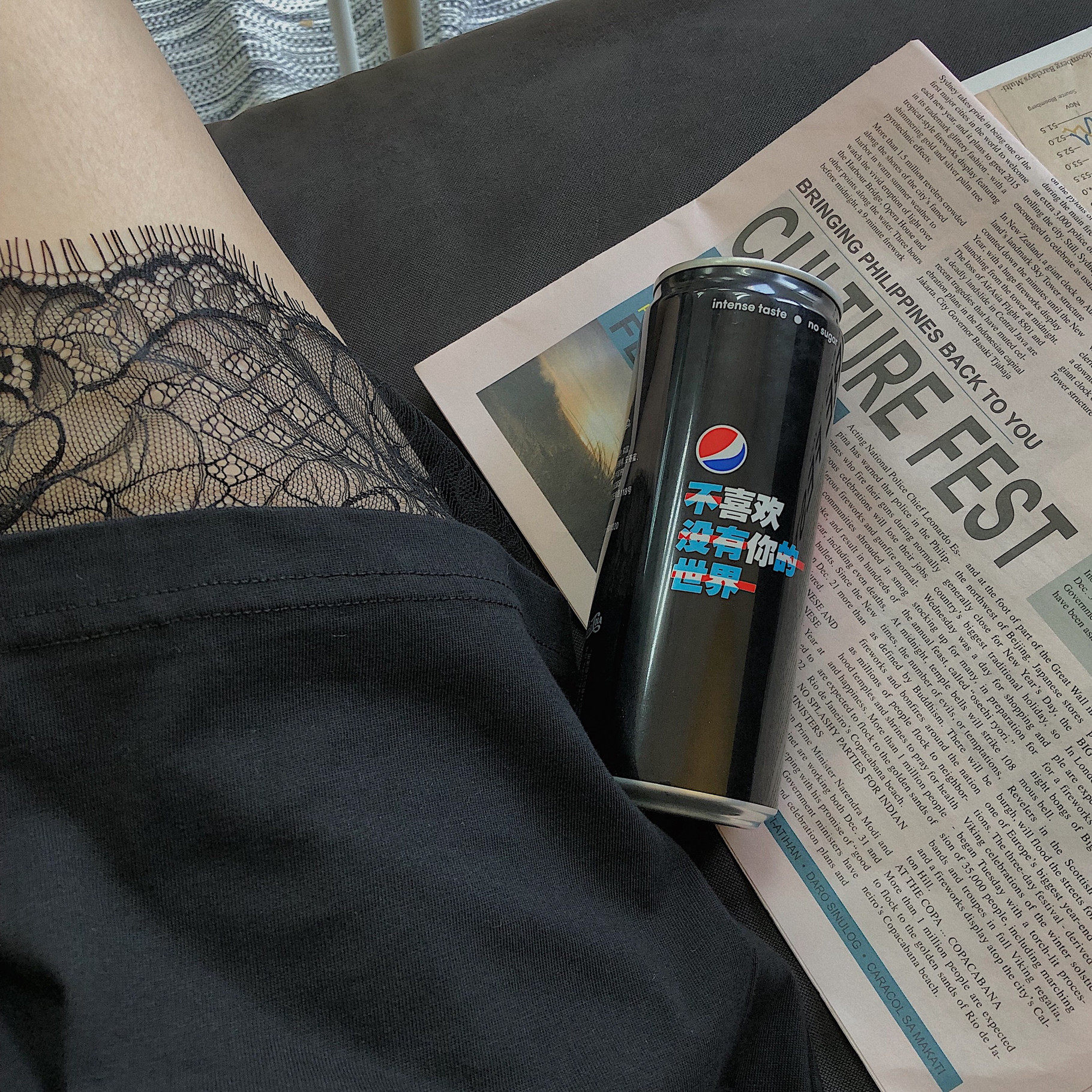 LDOO SHOP自留推荐_蕾丝边真丝舒适百搭打底裤安全裤_虎窝淘