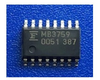 MB3759【SOP-16】转换器芯片