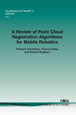 【预售】A Review of Point Cloud Registration Algorithms for Mobile Robotics_虎窝淘