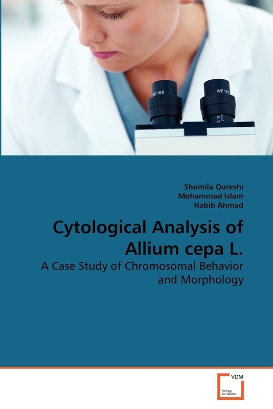 【按需印刷】Cytological Analysis of Allium cepa L._虎窝淘