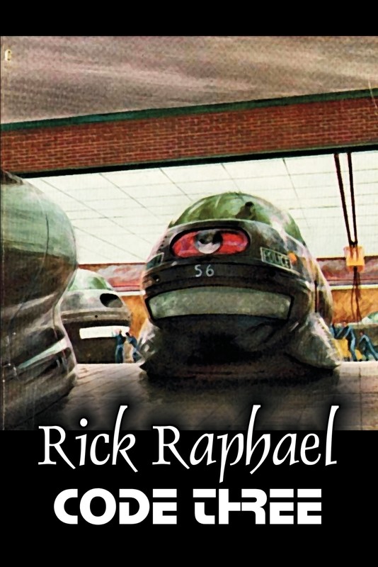 【按需印刷】Code Three by Rick Raphael, Science Fiction, Adventure_虎窝淘