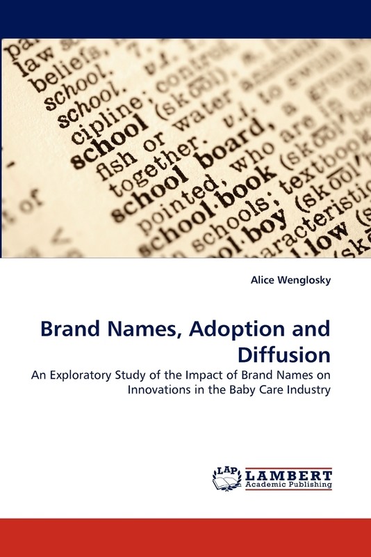 【按需印刷】Brand Names, Adoption and Diffusion_虎窝淘