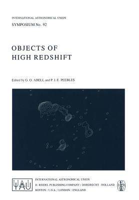 【预售】Objects of High Redshift_虎窝淘