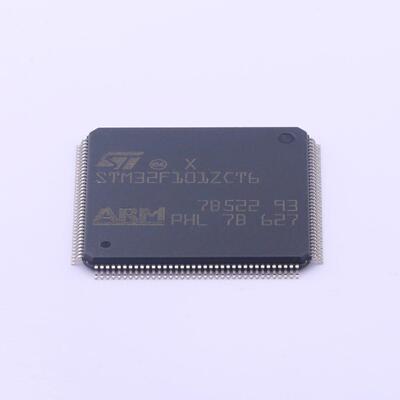 原装 假一赔十 STM32F101ZCT6 101ZCT6 LQFP-144 微控制器单片机