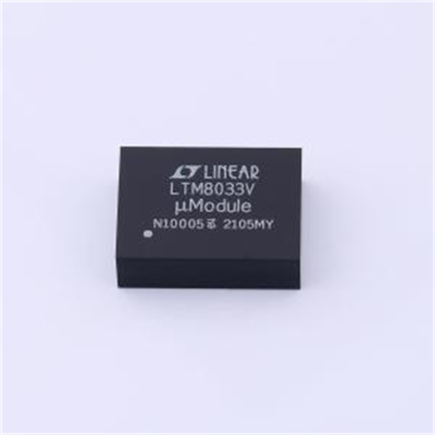 原装 假一赔十 LTM8033EV#PBF LTM8033V LGA-76电源模块DC-DC芯片