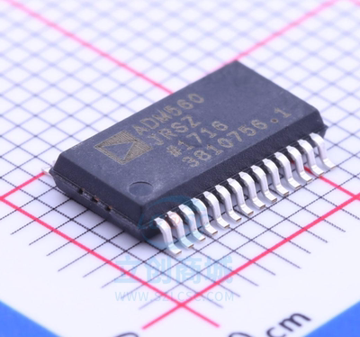 原装 假一赔十 ADM560JRSZ ADM560 SSOP-28 RS232芯片IC