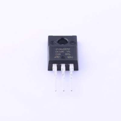 原装 假一赔十 STF24N60DM2 TO-220F 24N60DM2 MOS管场效应管
