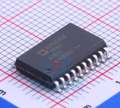 原装 假一赔十 ADM2582EBRWZ-REEL7 ADM2582E SOP-20 RS485收发器