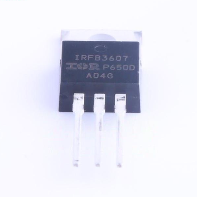 原装 假一赔十 IRFB3607PBF IRFB3607 TO-220 场效应MOS管 N沟道
