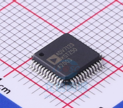 原装 假一赔十 ADV7123KSTZ50 ADV7123 LQFP-48 数模转换芯片IC